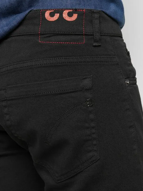 DONDUP Five-pocket Slim-fit Jeans