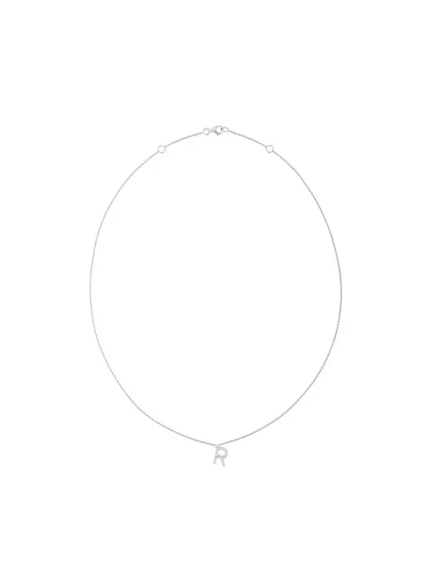 ALINKA Id Diamond Necklace - Metallic
