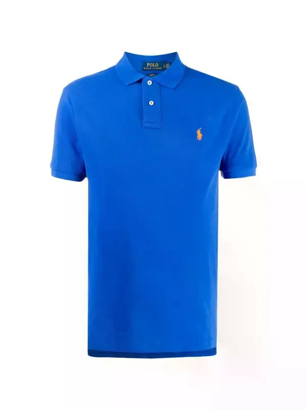 Polo Ralph Lauren Embroidered Logo Polo Shirt