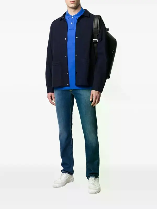 Polo Ralph Lauren Embroidered Logo Polo Shirt
