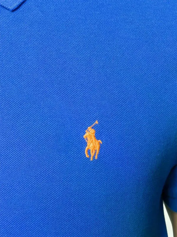 Polo Ralph Lauren Embroidered Logo Polo Shirt