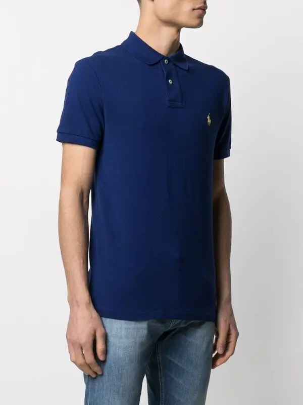 Polo Ralph Lauren Embroidered Logo Polo Shirt