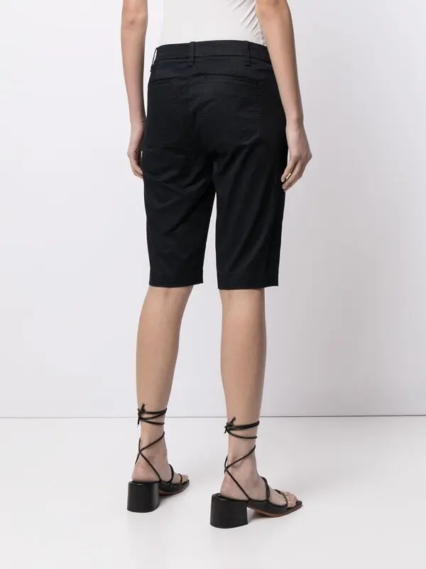 Vince Knee-length Shorts - Blue