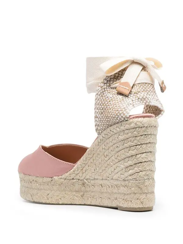 CastaÑer Chiara Espadrille Wedge Sandals