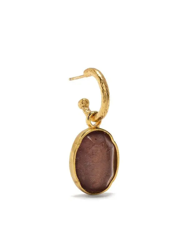 GOOSSENS Talisman Cabochon Single Earring