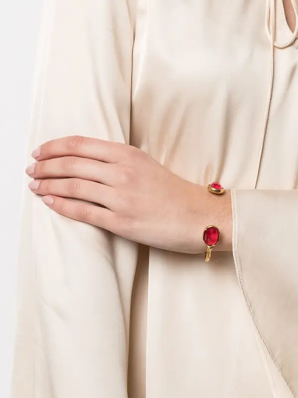 GOOSSENS Talisman Cabochon Bracelet