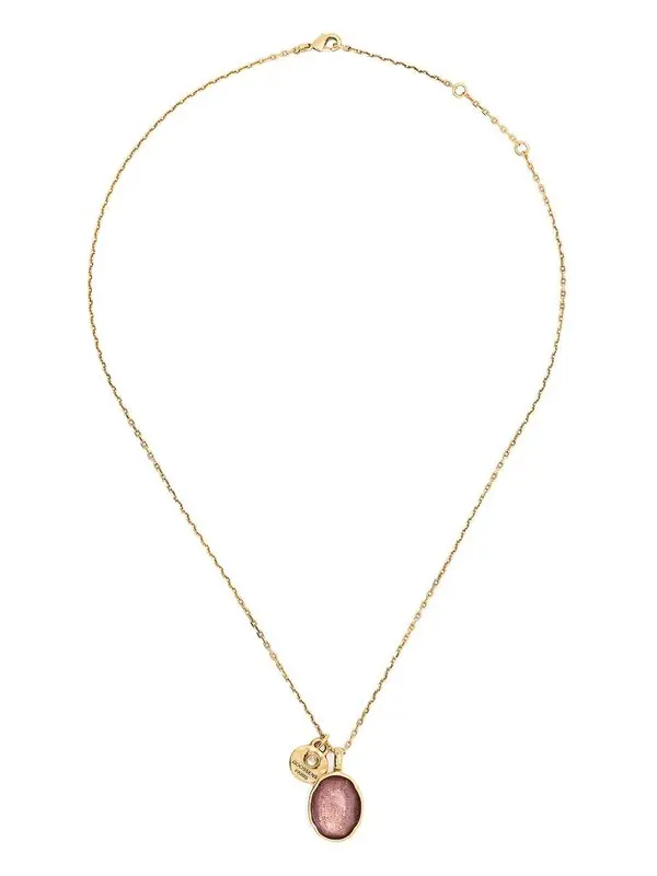 GOOSSENS Talisman Cabochon Necklace