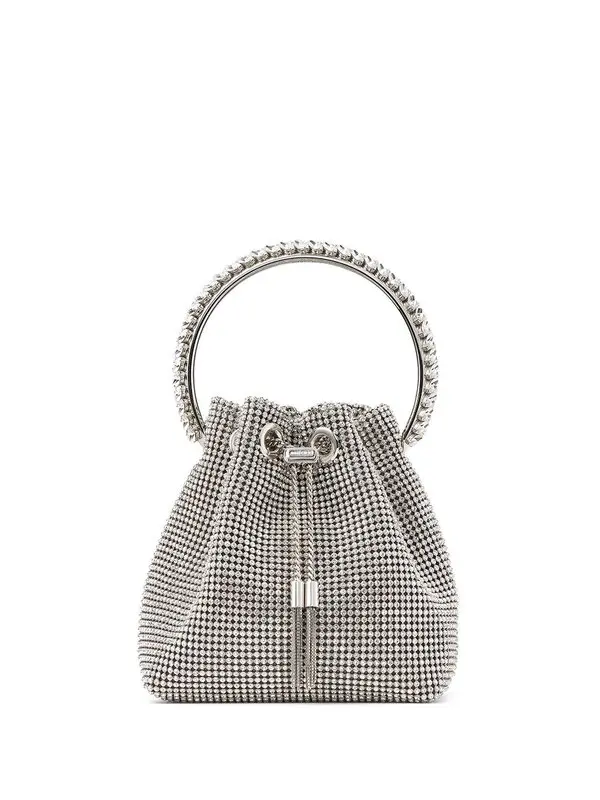 JIMMY CHOO Bon Bon Bracelet Bag
