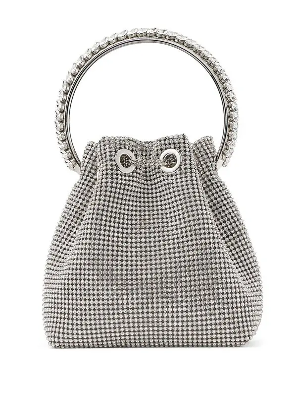 JIMMY CHOO Bon Bon Bracelet Bag