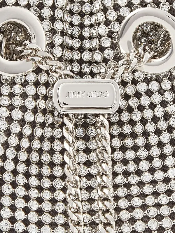 JIMMY CHOO Bon Bon Bracelet Bag