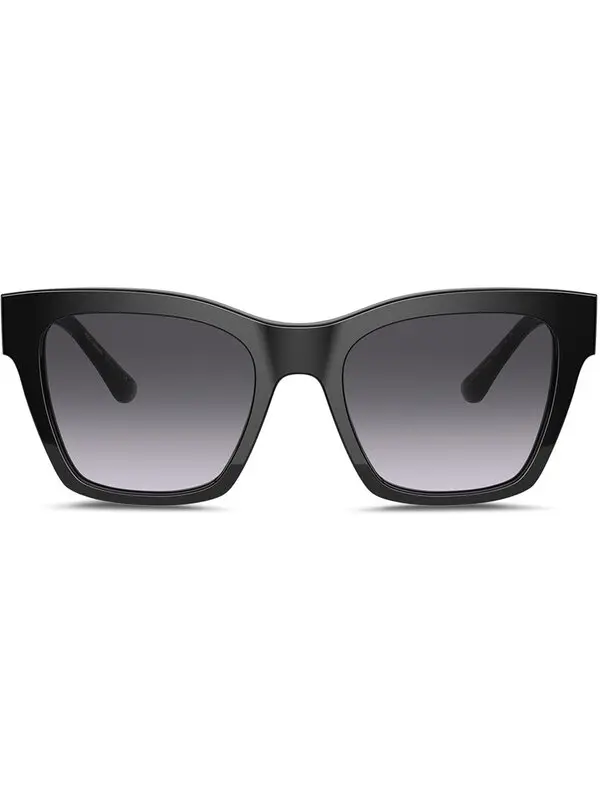 Dolce & Gabbana Logo Square-frame Sunglasses