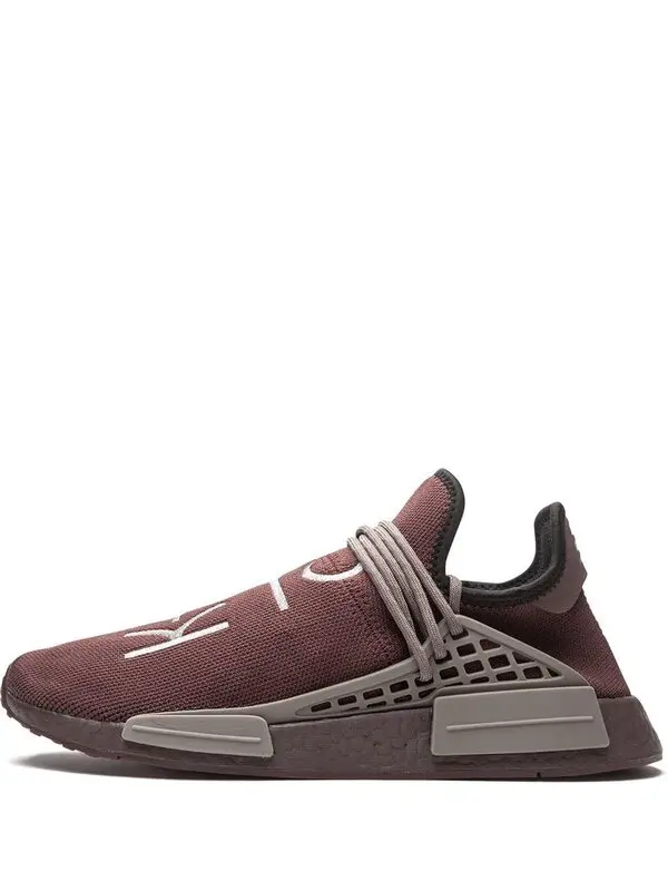 Adidas X Pharrell Human Race Nmd Sneakers