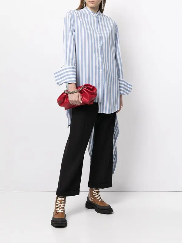 Monse Striped Shirt