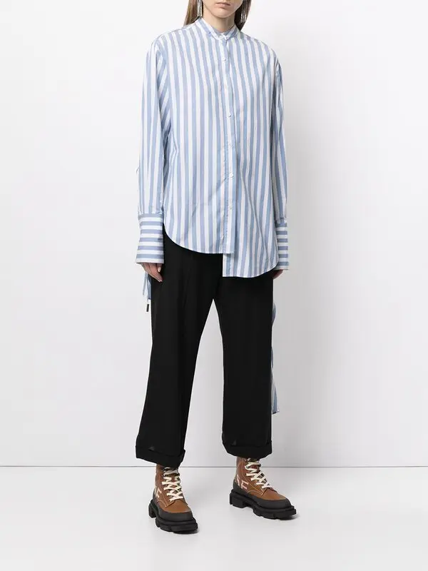 Monse Striped Shirt