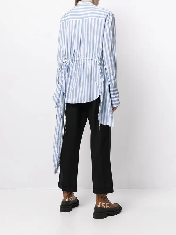 Monse Striped Shirt
