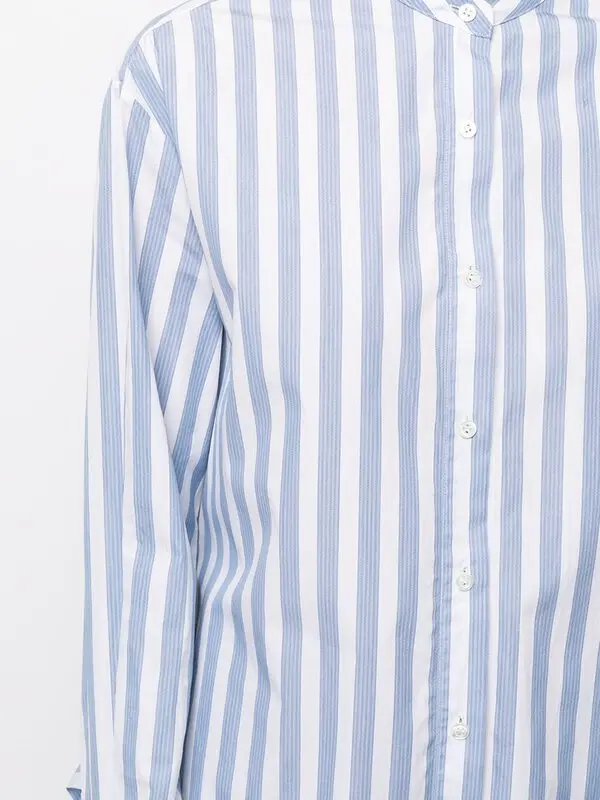 Monse Striped Shirt