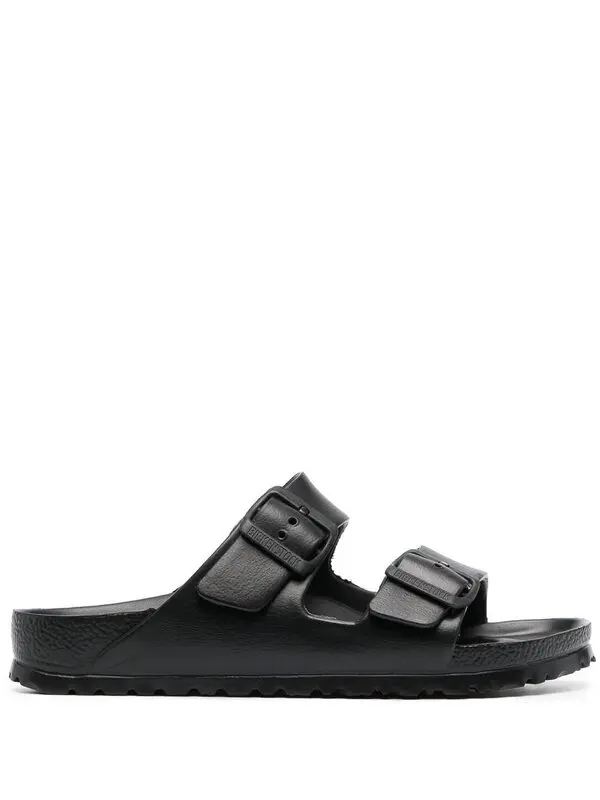 BIRKENSTOCK Arizona Two-strap Sandals - Black