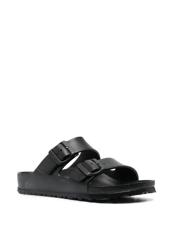 BIRKENSTOCK Arizona Two-strap Sandals - Black