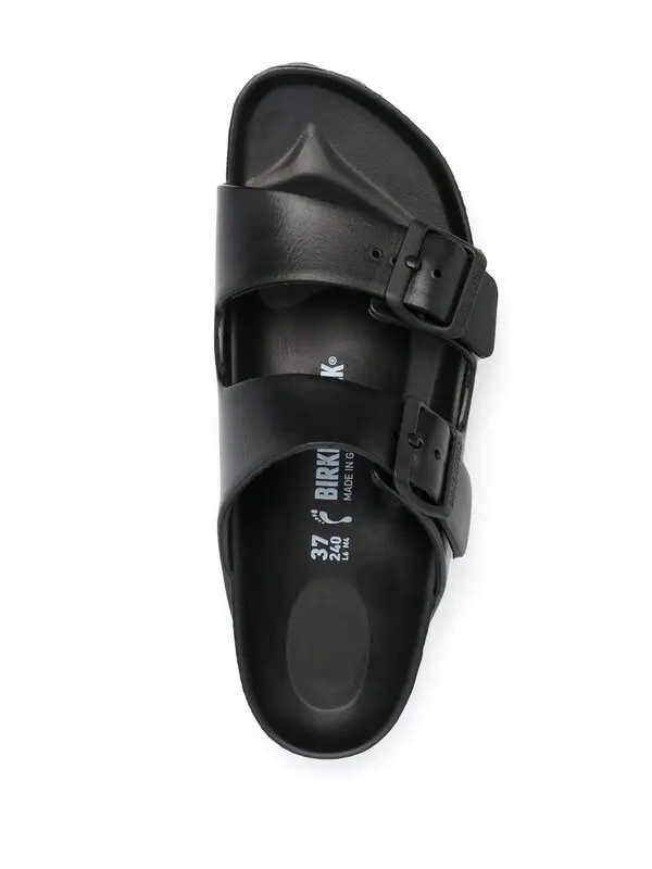 BIRKENSTOCK Arizona Two-strap Sandals - Black