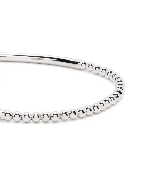 PRAGNELL 18kt White Gold Diamond Bohemia Bracelet - Silver