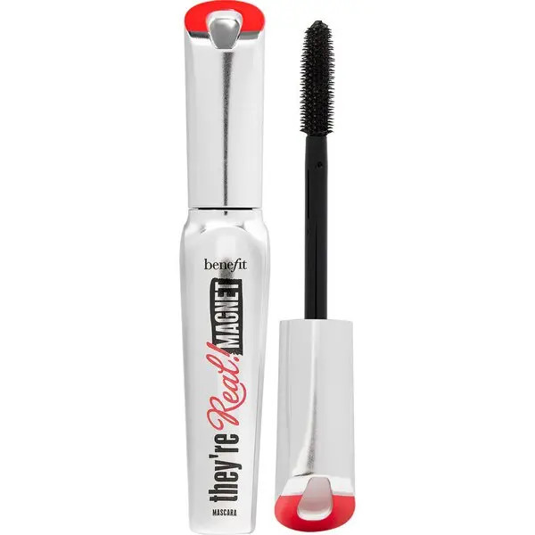 BENEFIT COSMETICS They're Real! Magnet Extreme Lengthening Mascara - Supercharged Black