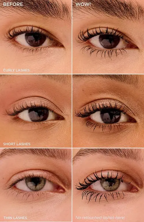 BENEFIT COSMETICS They're Real! Magnet Extreme Lengthening Mascara - Supercharged Black