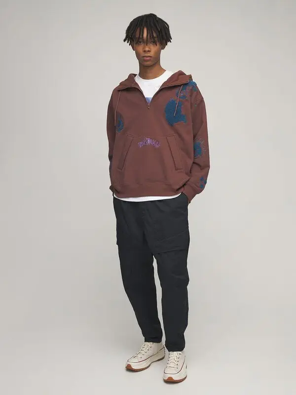 CONVERSE Bandulu Sweatshirt Hoodie