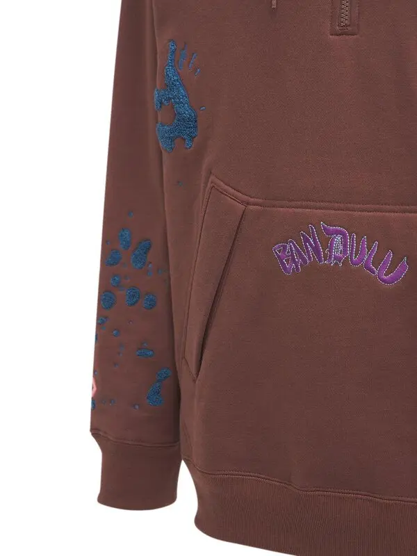 CONVERSE Bandulu Sweatshirt Hoodie