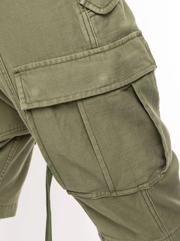 R13 Slim-fit Cargo Shorts