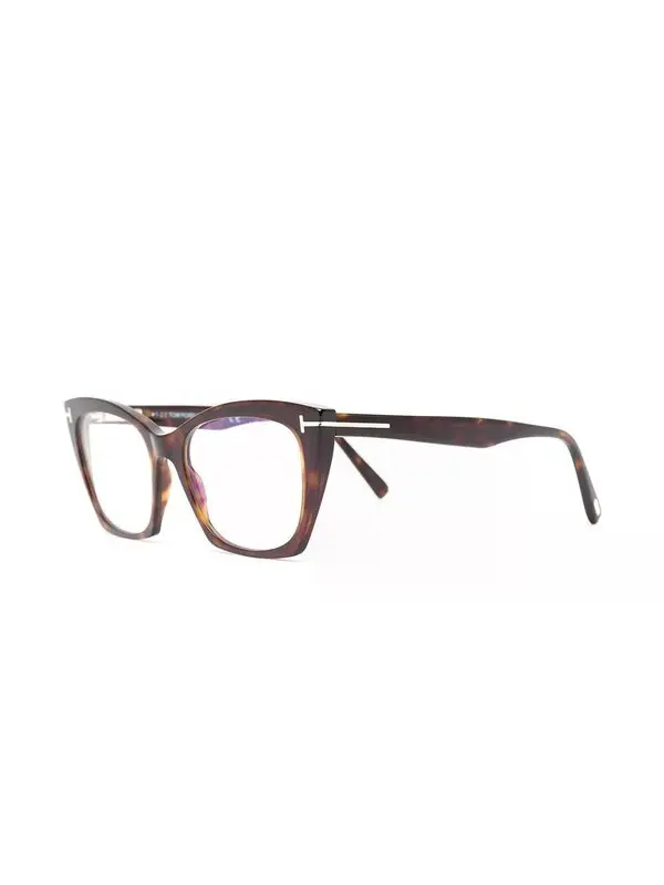 TOM FORD Cat-eye Frame Glasses