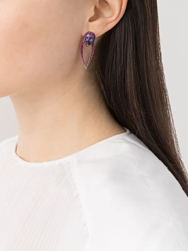 SHAUN LEANE Aurora Earrings