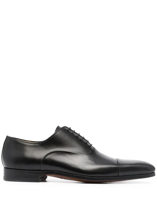 Magnanni Leather Oxford Shoes