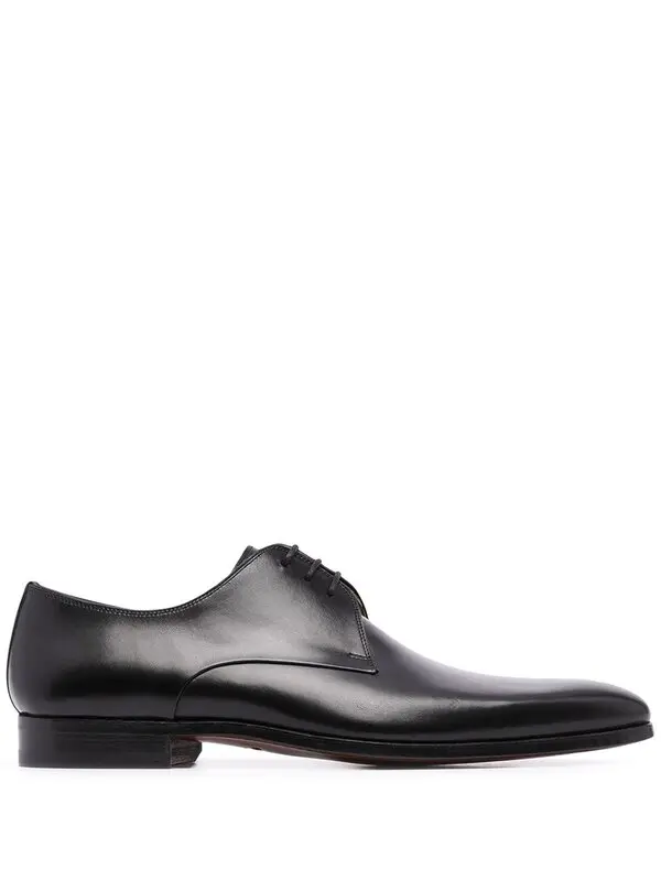 Magnanni Leather Oxford Shoes