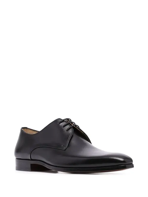 Magnanni Leather Oxford Shoes