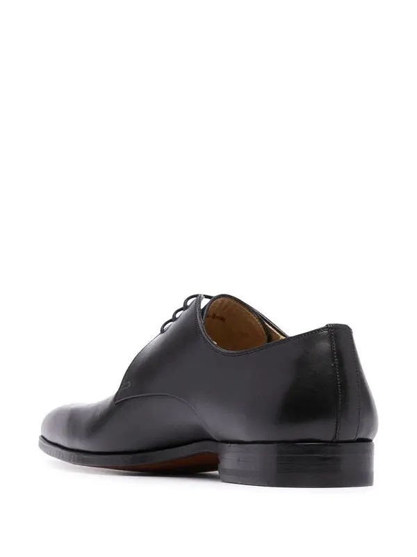 Magnanni Leather Oxford Shoes