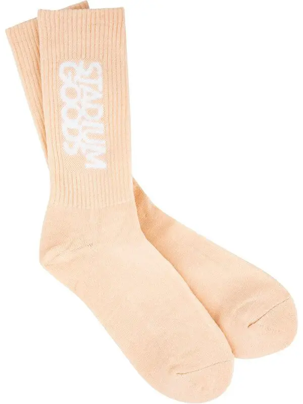 STADIUM GOODS® Logo Crew Socks