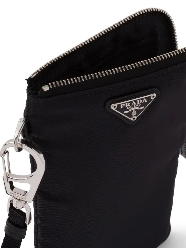 Prada Re-nylon Lanyard Pouches
