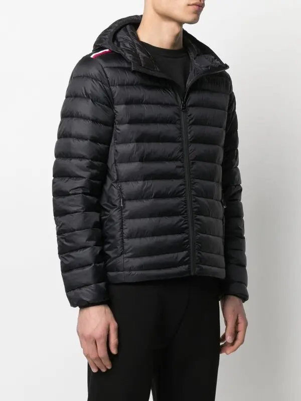 Rossignol Lightweight Hooded Jacket - Black
