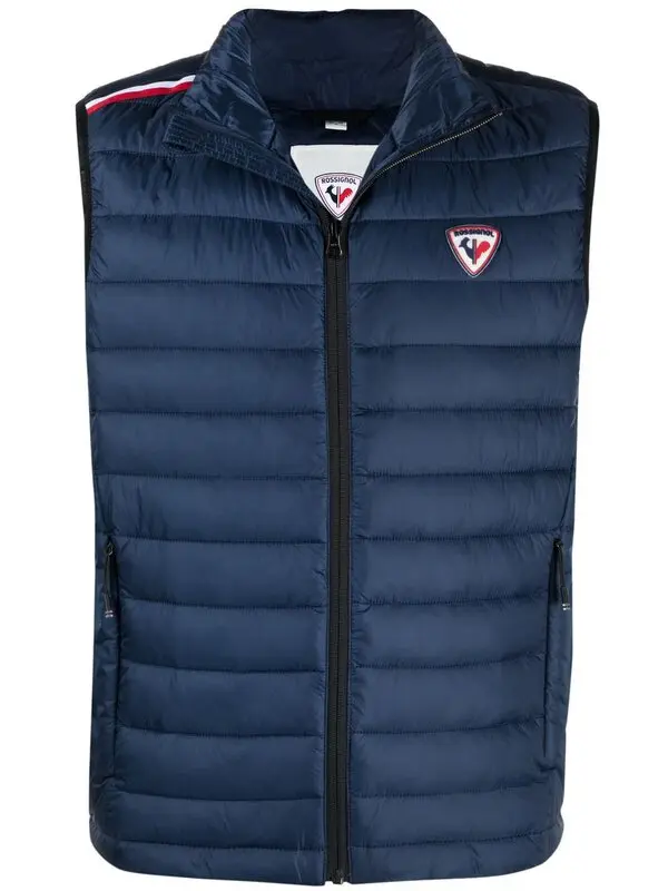 Rossignol Lightweight Padded Gilet - Blue