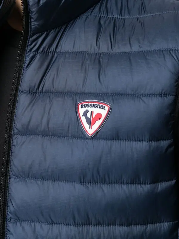Rossignol Lightweight Padded Gilet - Blue