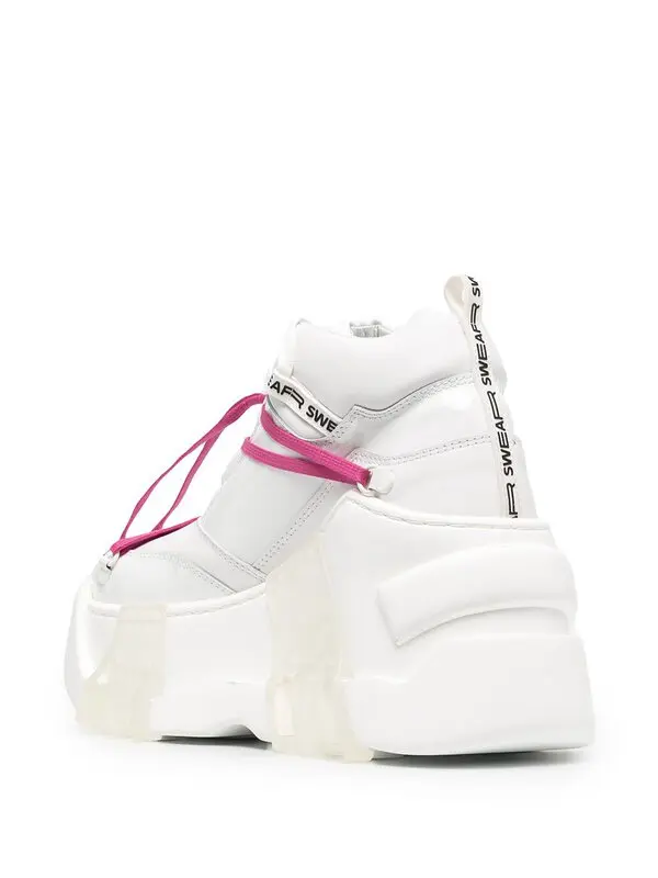 Swear London Amazon Platform Boots