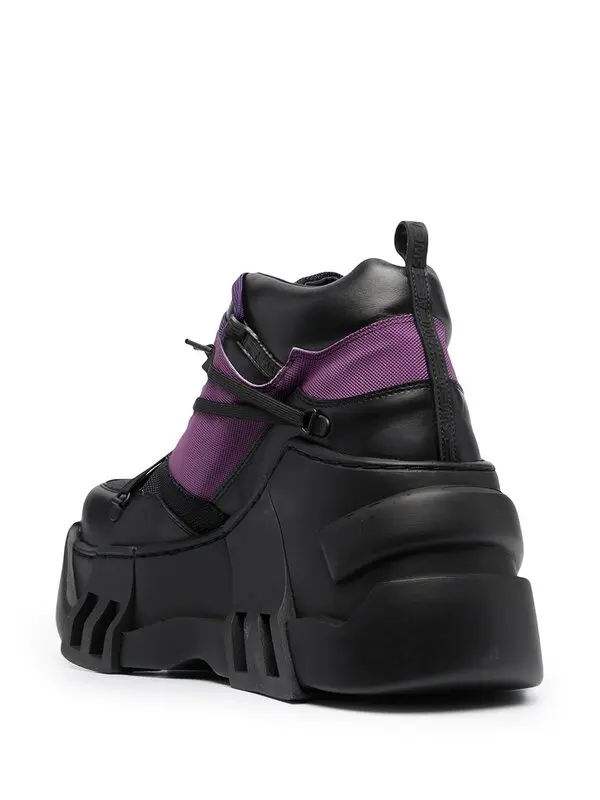 Swear London Amazon Platform Sneakers
