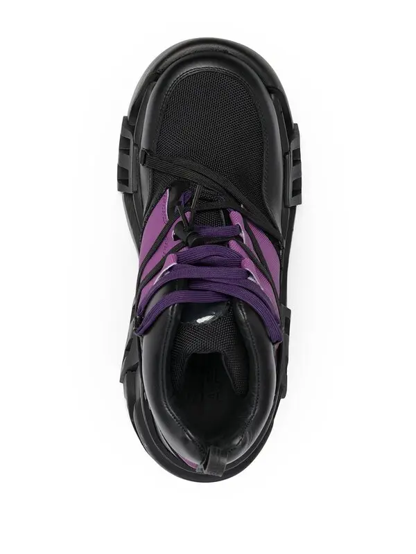 Swear London Amazon Platform Sneakers