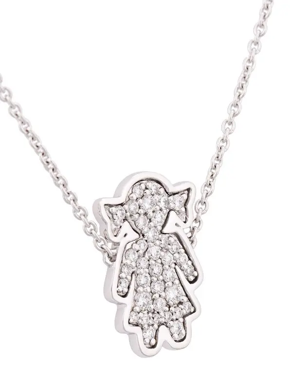 ALINKA Masha Diamond Pendant Necklace