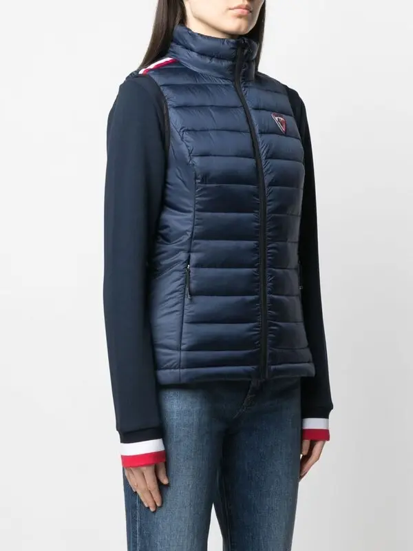 Rossignol High-neck Padded Gilet
