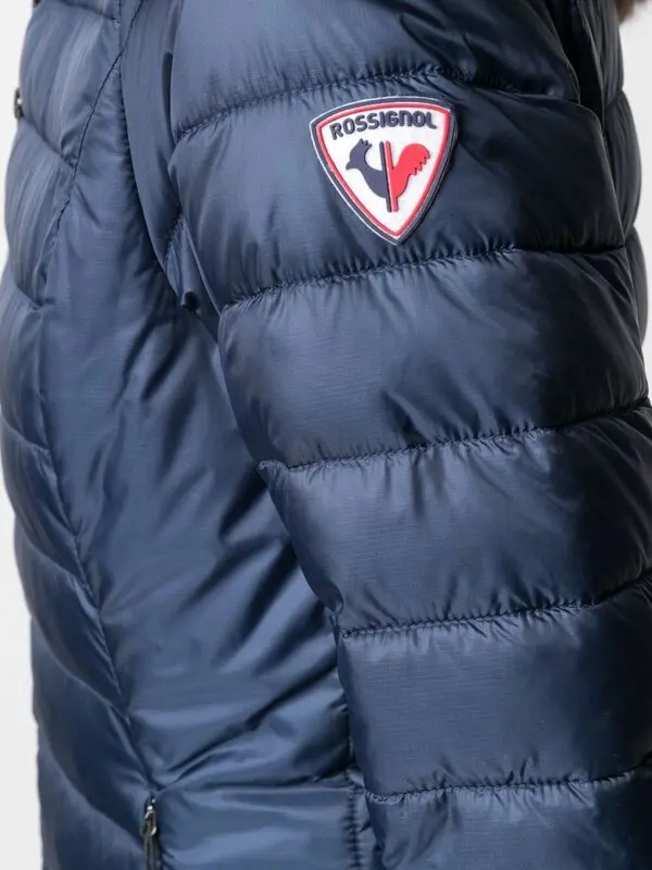 Rossignol Lightweight Padded Jacket - Blue