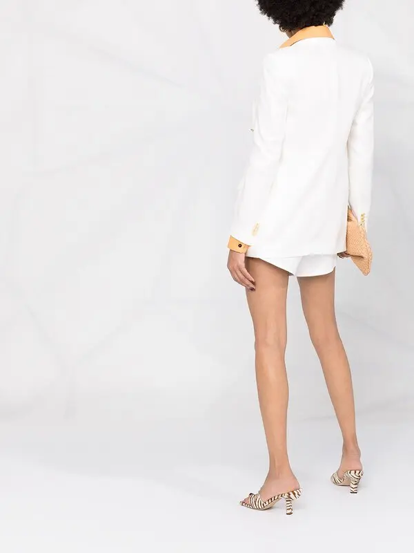 Tagliatore Elongated Double-breasted Blazer