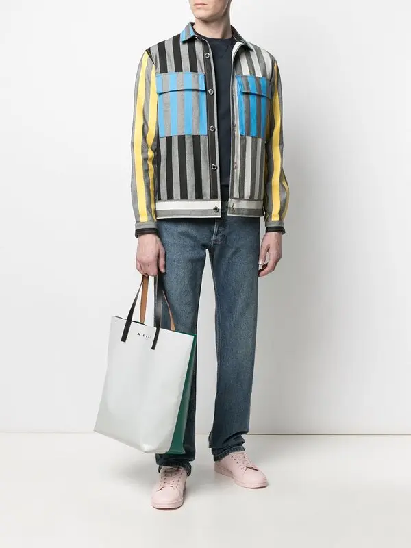 A.p.c. Mid-rise Straight-leg Jeans - Blue