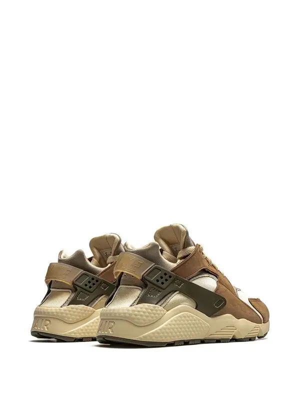 Nike X Stüssy Air Huarache Sneakers - Green