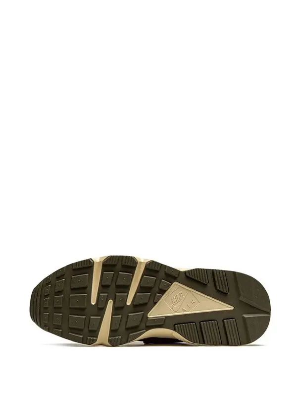 Nike X Stüssy Air Huarache Sneakers - Green